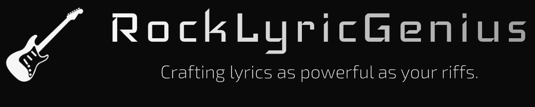 Rock Lyric Genius - AI-Powered Lyric Writing Service for Rock Music